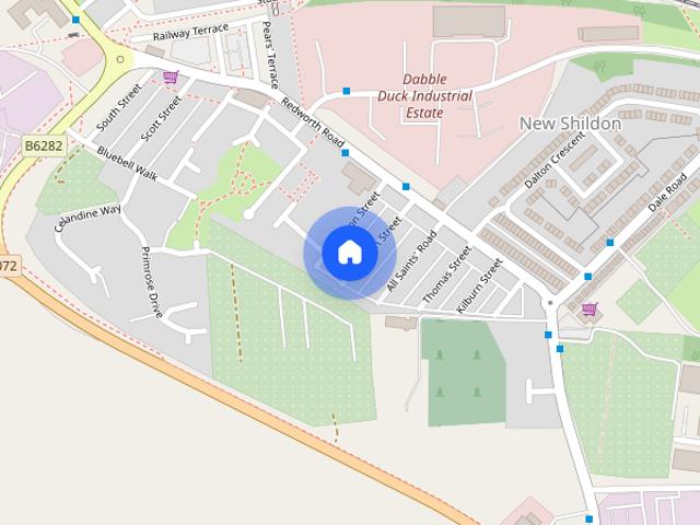Bouch Street, Shildon, DL4