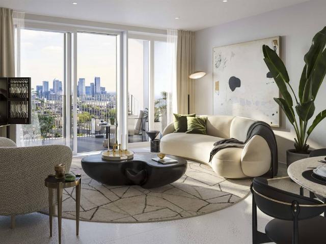 Bouchon Point, Cendal Crescent E1, Studio to rent, £2,250 pcm | PrimeLocation