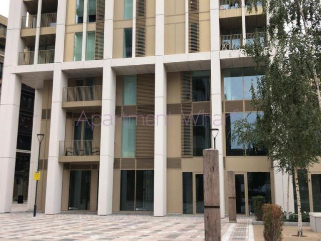 Bouchon Point, London, E1 2 bed flat to rent £2,990 pcm £690 pw