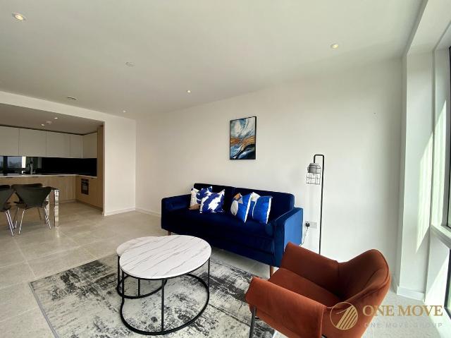 Bouchon Point, The Silk District E1, 1 bed flat to rent, £2,600 pcm | PrimeLocation
