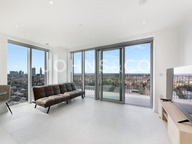 Bouchon Point, The Silk District E1, 2 bed flat to rent, £3,200 pcm | PrimeLocation