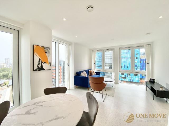 Bouchon Point, The Silk District, London E1, 1 bed flat to rent, £2,550 pcm | PrimeLocation