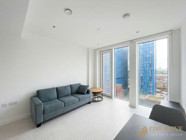 Bouchon Point, The Silk District, London E1, Studio to rent, £2,250 pcm | PrimeLocation