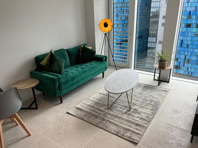 Bouchon Point, 7 Cendal Crescent E1, 1 bed flat to rent, £2,495 pcm | PrimeLocation