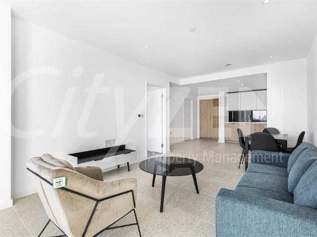 Bouchon Point, 7 Cendal Crescent, London