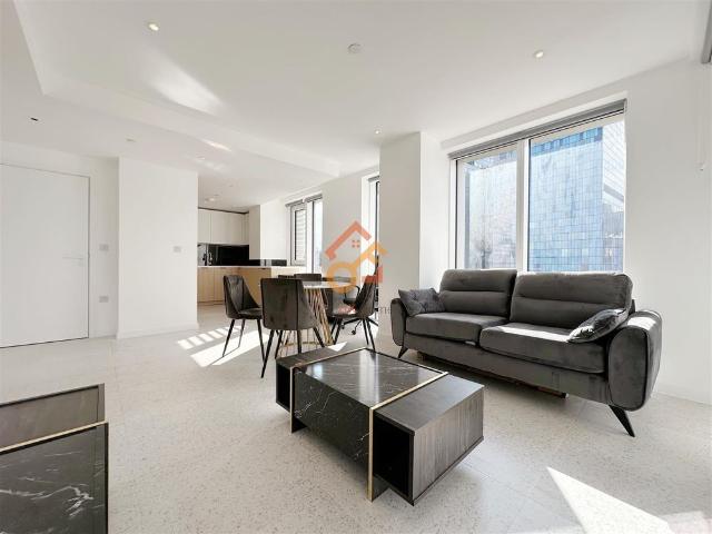 Bouchon Point, 7 Cendal Crescent, London E1