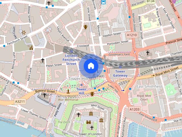 Bouchon Point, 7 Cendal Crescent, London, E1