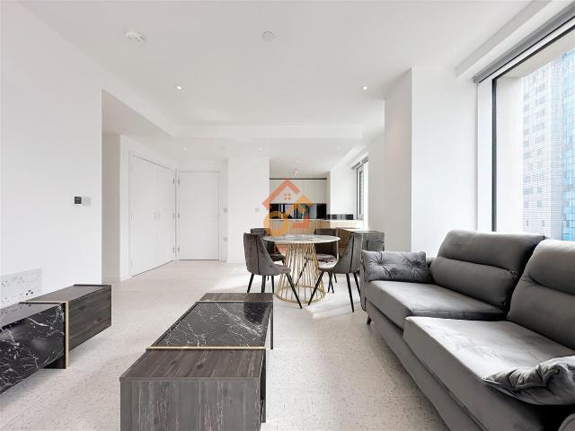 Bouchon Point, 7 Cendal Crescent, London E1, 2 bed flat to rent, £3,700 pcm | PrimeLocation