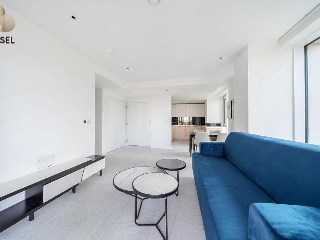 Bouchon Point, 7 Cendal Crescent, London E1, 2 bed flat to rent, £3,293 pcm | PrimeLocation