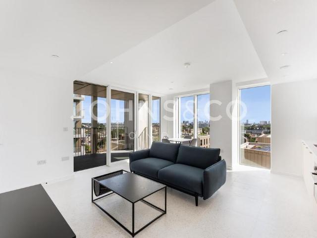 Bouchon Point, 7, Cendal Crescent. 1 bed apartment to rent £2,899 pcm £669 pw