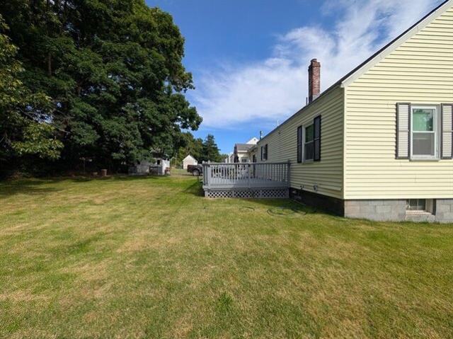 Bouchard Ave, Dracut, Home For Sale