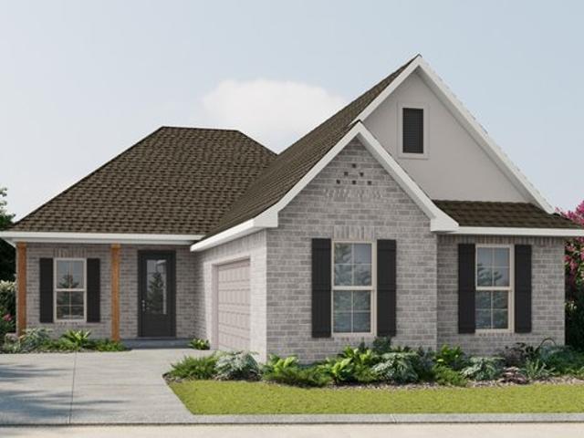 Boucher III B Plan Lost River Estates Community