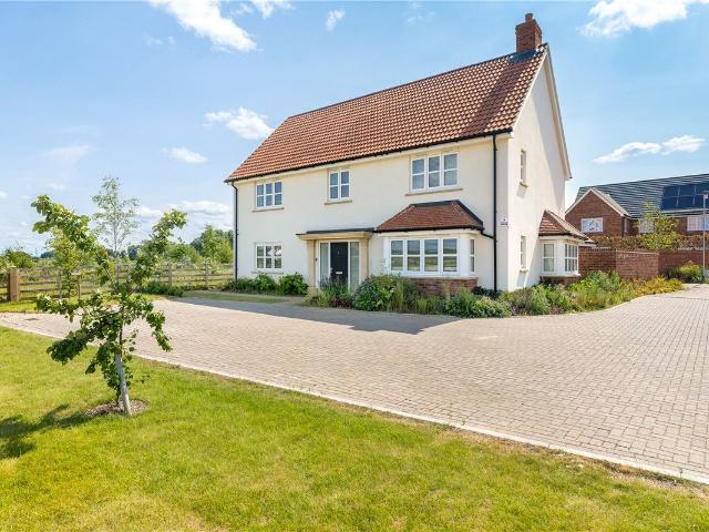 Boudicca Gardens, Great Chesterford, Saffron Walden, Essex CB10, 5 bed detached house to rent, £3,000 pcm | PrimeLocation