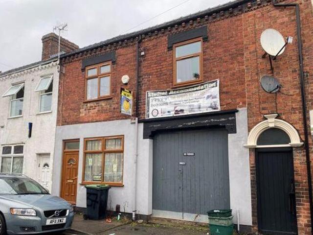 Boughey Road, Shelton, 6 Bedroom Terraced