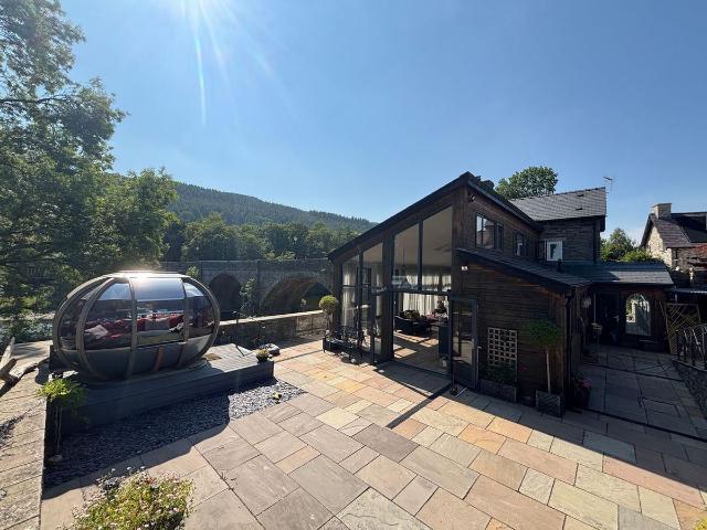 Boughrood, Brecon LD3, 2 bed detached house to rent, £1,250 pcm | PrimeLocation