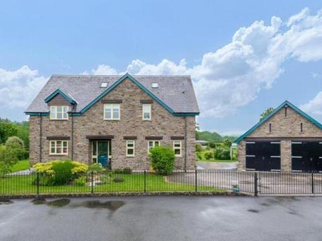 Boughrood, Brecon, 4 Bedroom Detached