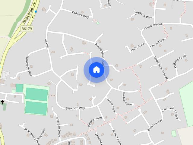 Boughton Drive, Swanwick