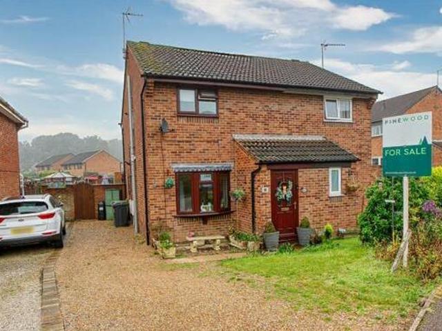 Boughton Drive, Swanwick, 2 Bedroom Semi detached