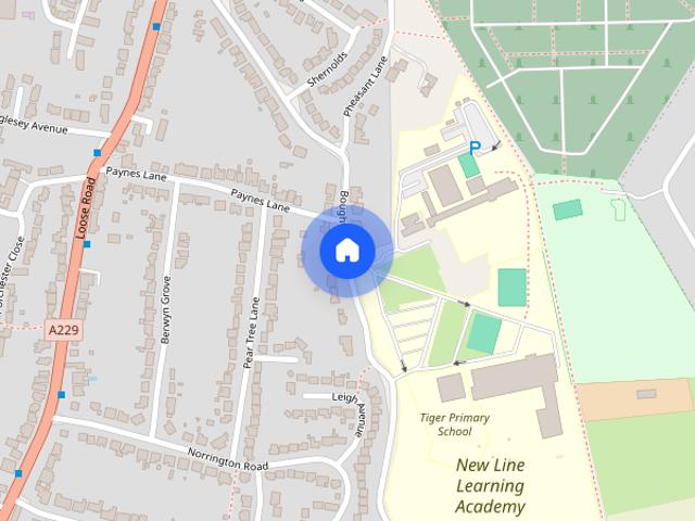 Boughton Lane, Maidstone