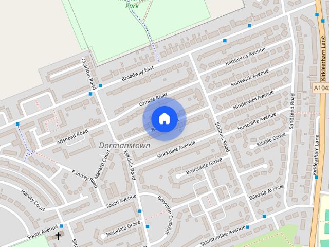Boulby Road, Redcar, North Yorkshire, TS10