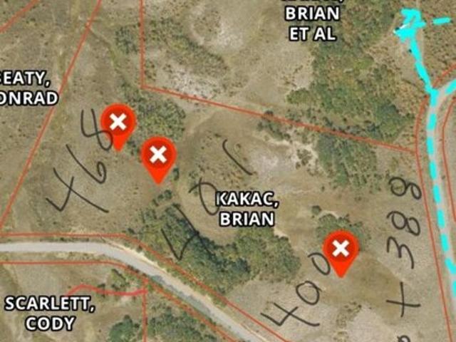 Boulder Byp, Craig, Plot For Sale