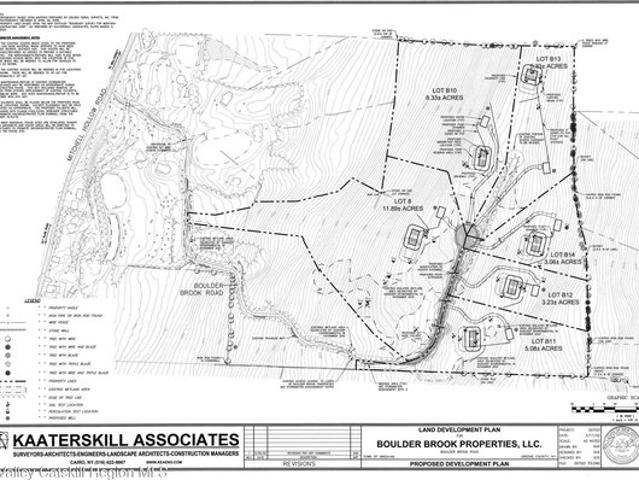 Boulder Brook Rd Lot 33 38, Windham, NY 12496