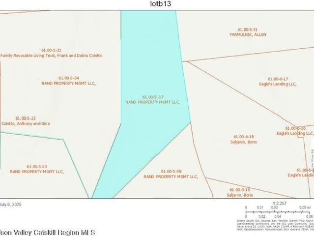 Boulder Brook Rd Lot B13, Windham, NY 12496
