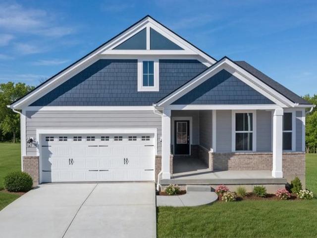 BOULDER Plan Aberdeen Patio Homes Community