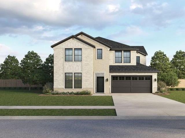 BOULDER Plan Prairie Oaks Community