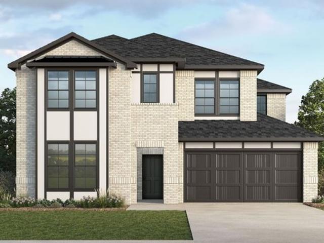 Boulder Plan The Landing at Hidden Lakes Community
