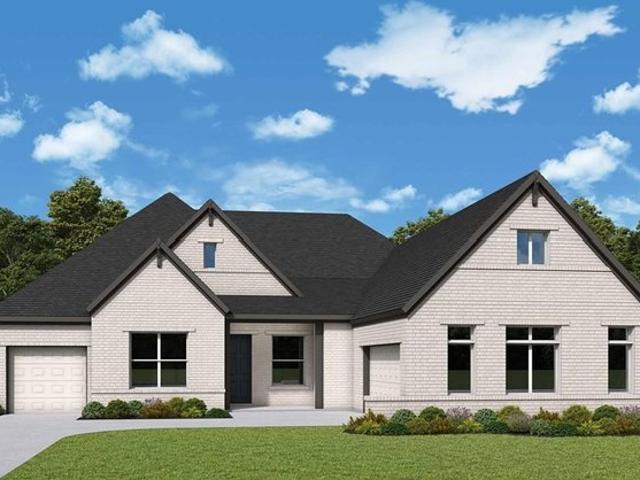 Boulder Plan The Woodlands Hills Premier Collection Community