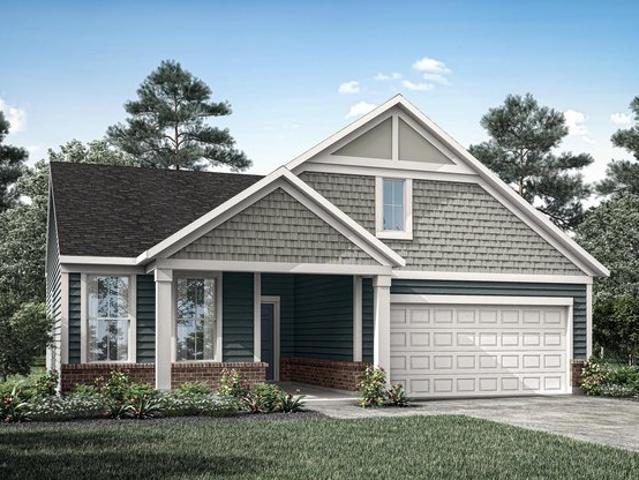 BOULDER Plan Trailhead Arches Patio Homes Community