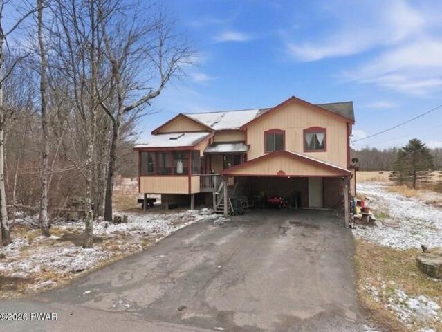Boulder Rd, Lake Ariel, Home For Sale