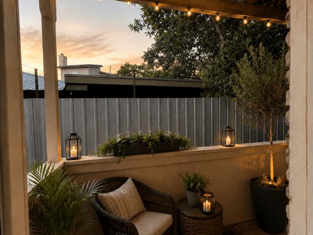 Bouldin Creek Apartments