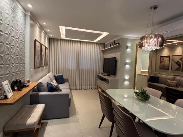 Boulevard Caymmi | 60 m² | 2 Quartos | Andar Alto | Pronto para Morar