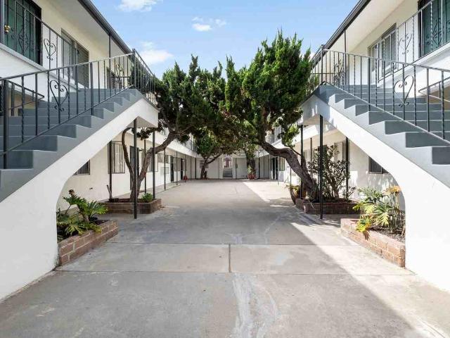Boulevard Apartments 1 Bedroom Apartment for Rent at 7025 Boulevard Dr, La Mesa, CA 91941 La Mesa