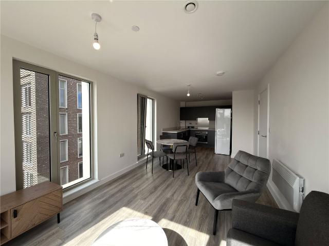 Boulevard Green, 642 Bristol Street, Birmingham B5, 2 bed flat to rent, £1,300 pcm | PrimeLocation