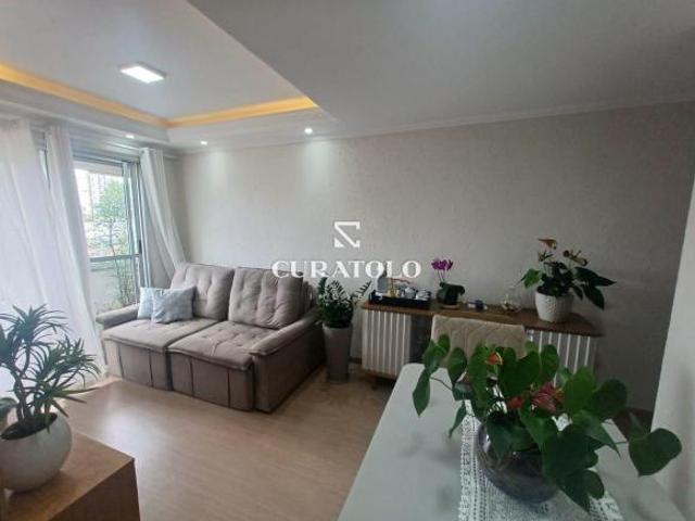 Boulevard de France Apartamento à venda com 52 m², 2 quartos, vaga e varanda na Vila Prudente, São