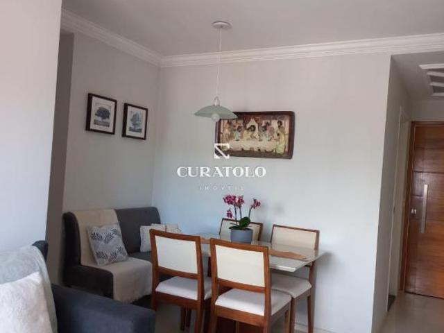 Boulevard de France Apartamento à venda, de 2 quartos, varanda e 1 vaga no bairro Vila Bela