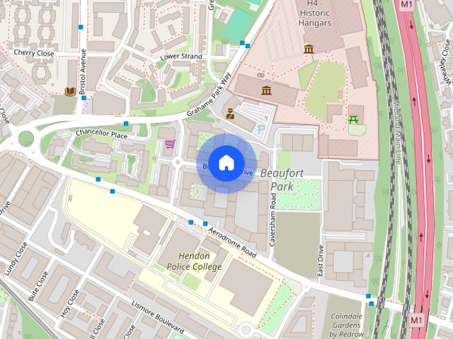 Boulevard Drive, Colindale, NW9