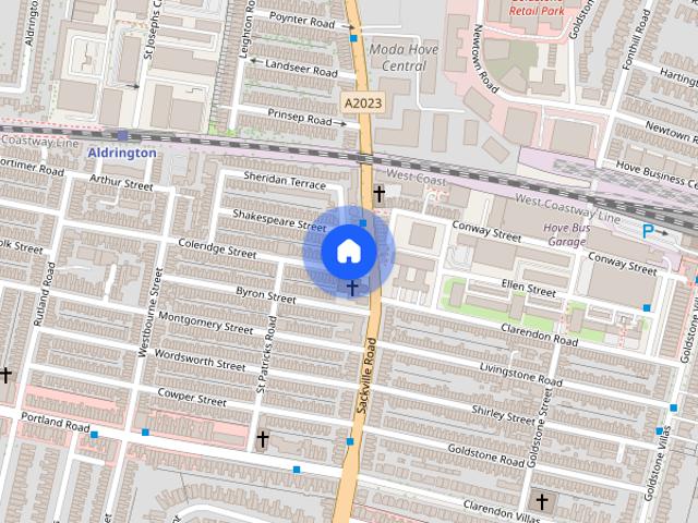 Boulevard Place, Hove, East Sussex, BN3
