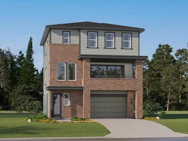 Boulevard Plan Vermilion Creek The Skyline Collection Community