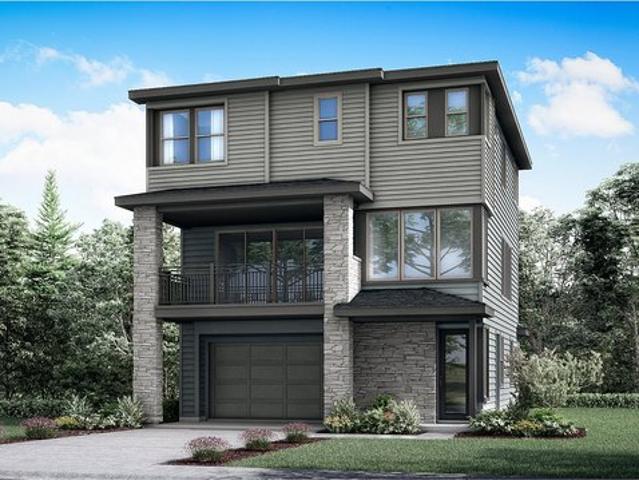 Boulevard Plan Red Rocks Ranch The Skyline Collection Community