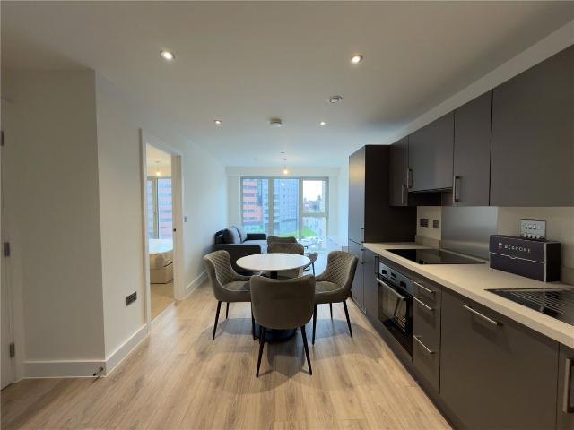 Boulevard Plaza, 642 Bristol Street, Birmingham B5, 1 bed flat to rent, £1,000 pcm | PrimeLocation