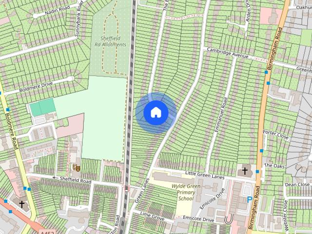 Boulevard Plaza, 654a Bristol Street, Birmingham, B5