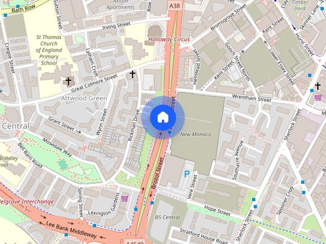 Boulevard Plaza, 654B Bristol Street, Birmingham City Centre