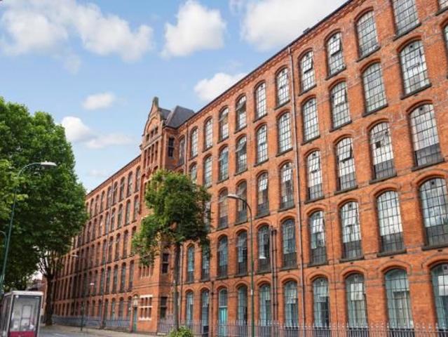 Boulevard Works, Hartley Road, Radford, Nottingham NG7, 1 bed flat to rent, £775 pcm | PrimeLocation