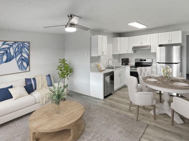 Boulevard West Apartments