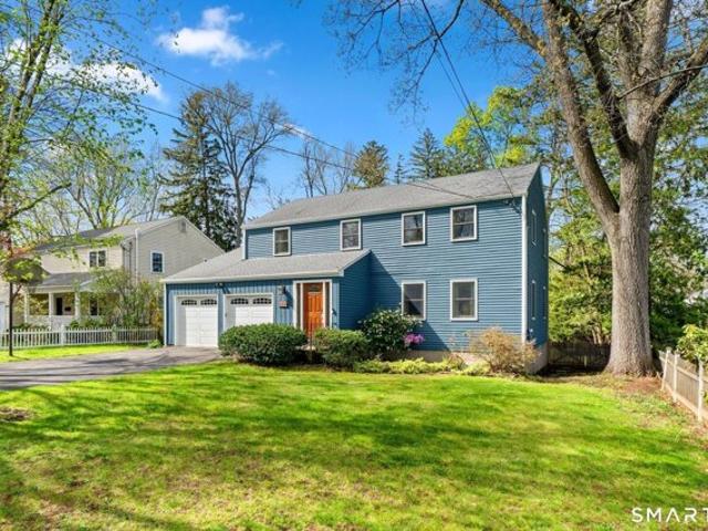Boulevard, West Hartford, Home For Sale