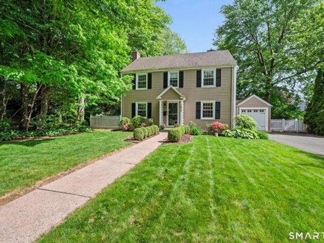 Boulevard, West Hartford, Home For Sale